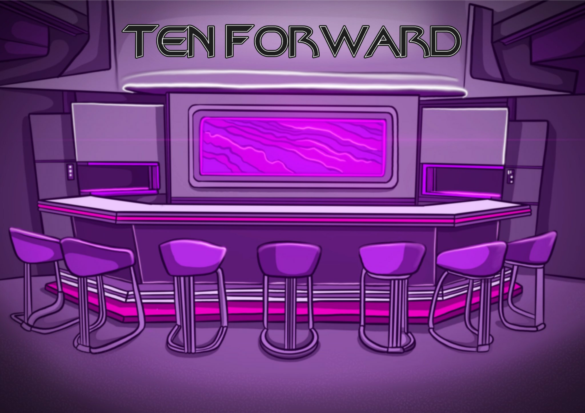 ten-forward – Headcanon Magazine